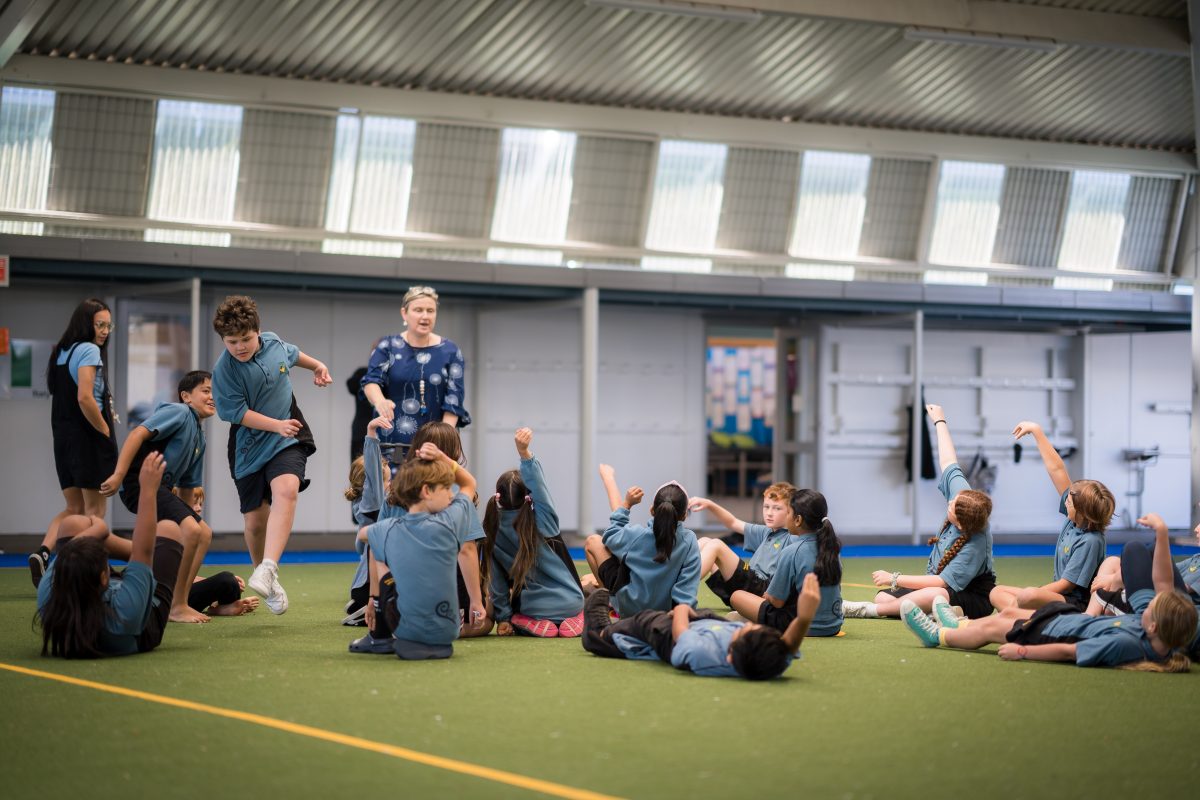 Our School - Kawaha Point School