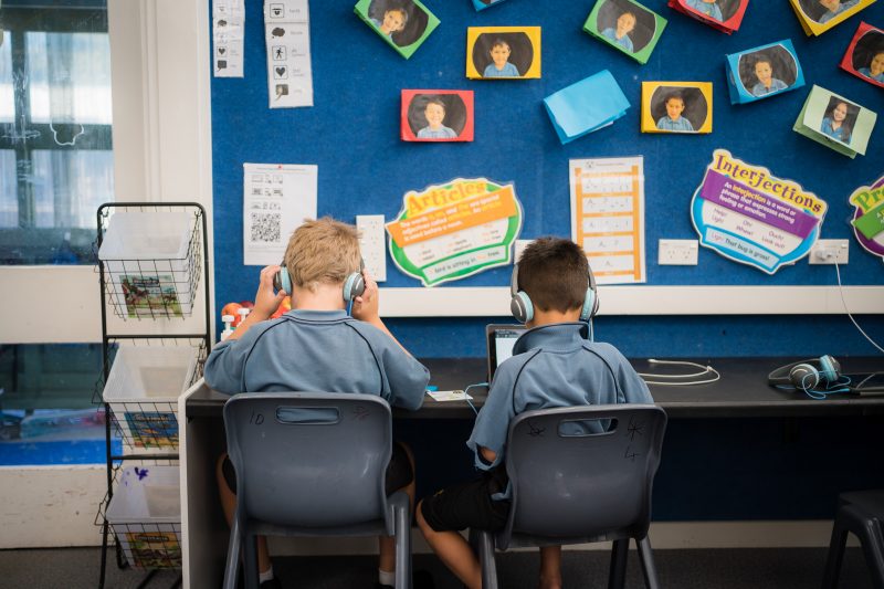 Our School & Classes - Kawaha Point School