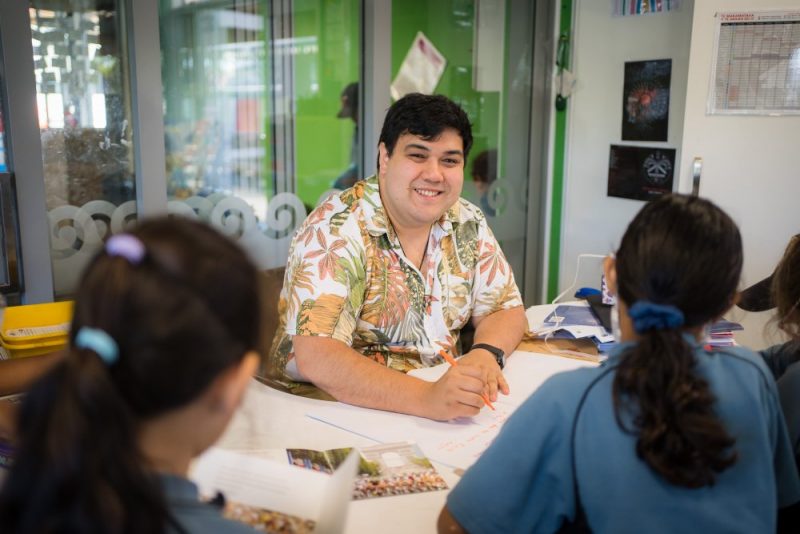 Meet our Staff - Kawaha Point School