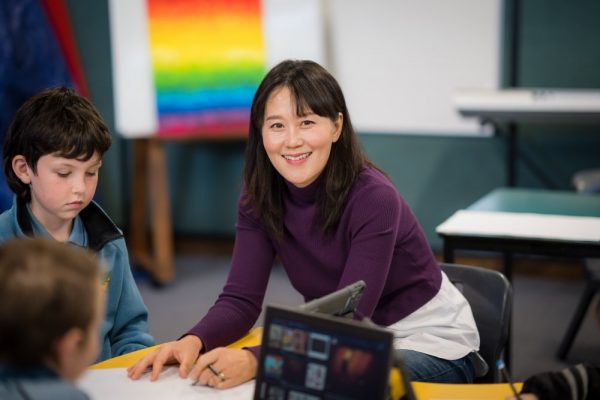 Meet our Staff - Kawaha Point School