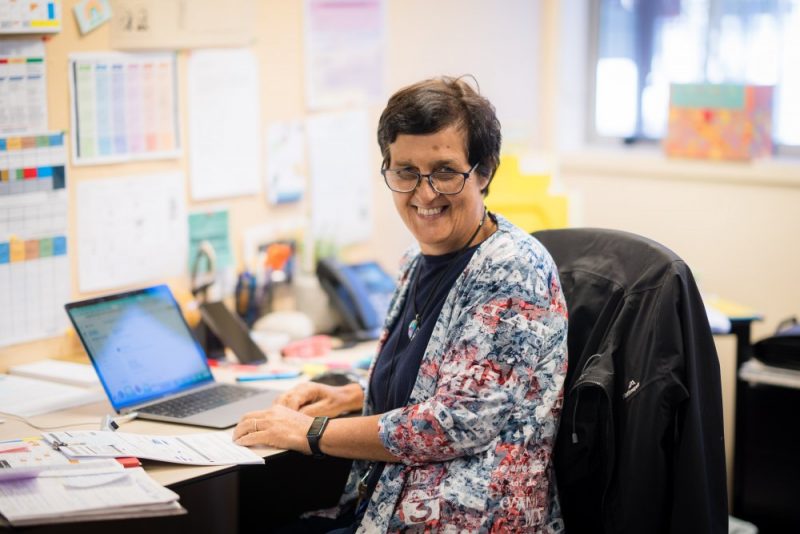 Meet our Staff - Kawaha Point School