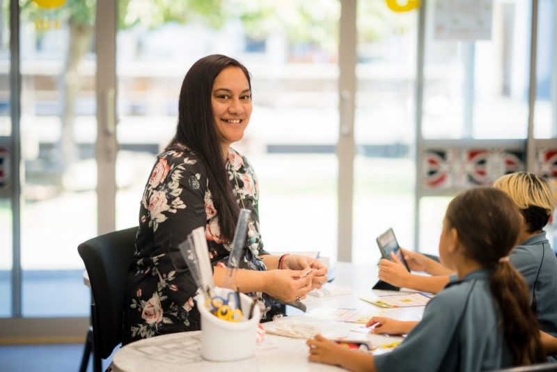 Meet our Staff - Kawaha Point School