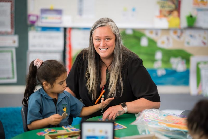 Meet our Staff - Kawaha Point School