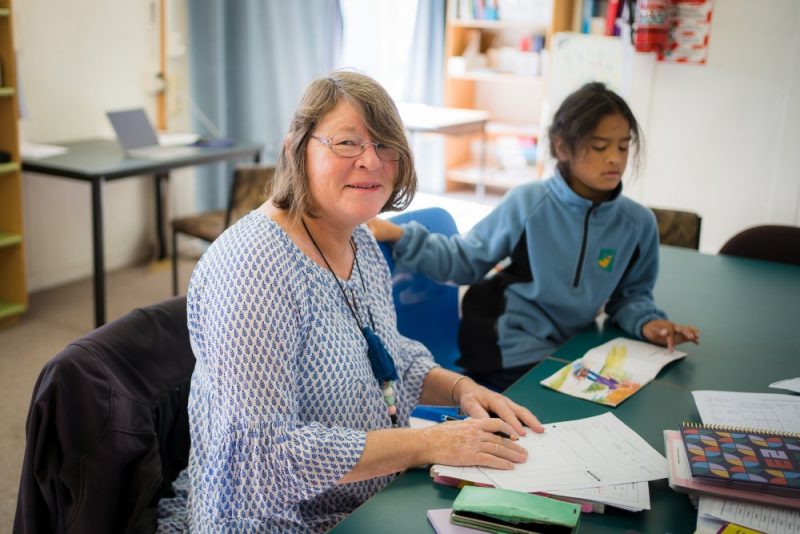 Meet our Staff - Kawaha Point School